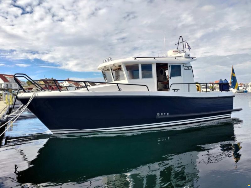 2014 Sargo 28, 1 498 000 SEK