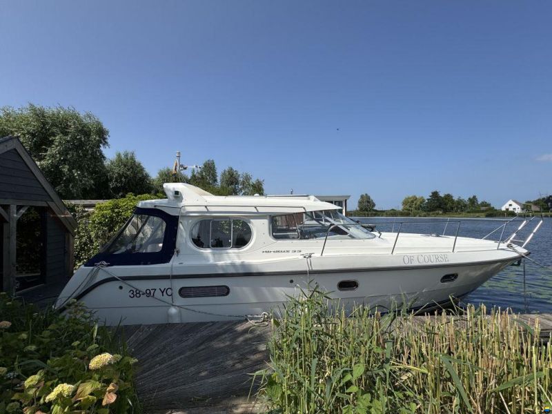 1997 Nimbus 33 Avanta Coupe, EUR 75.000,-