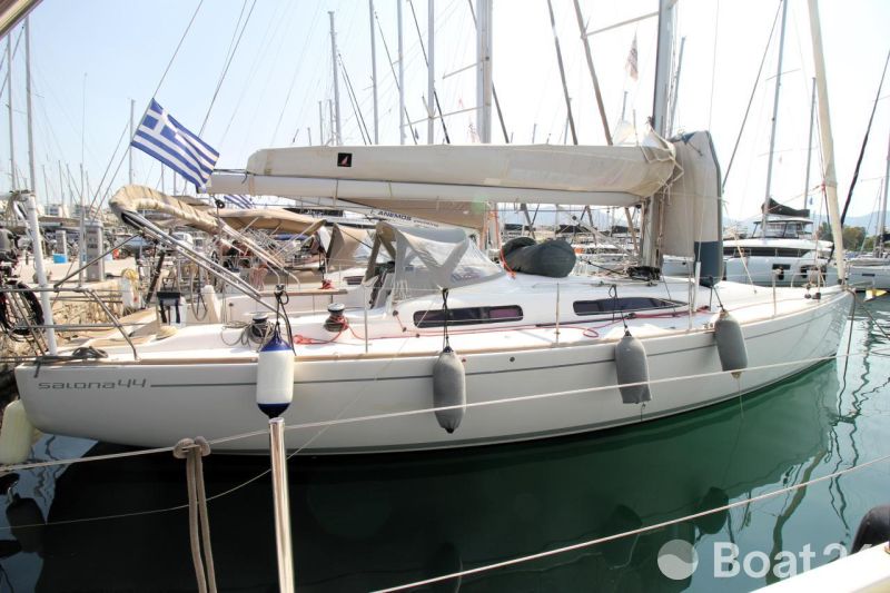 Salona 44 | YACHT