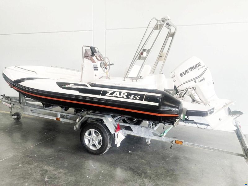 2002 ZAR Formenti ZAR 43 Classic, EUR 22.500,-