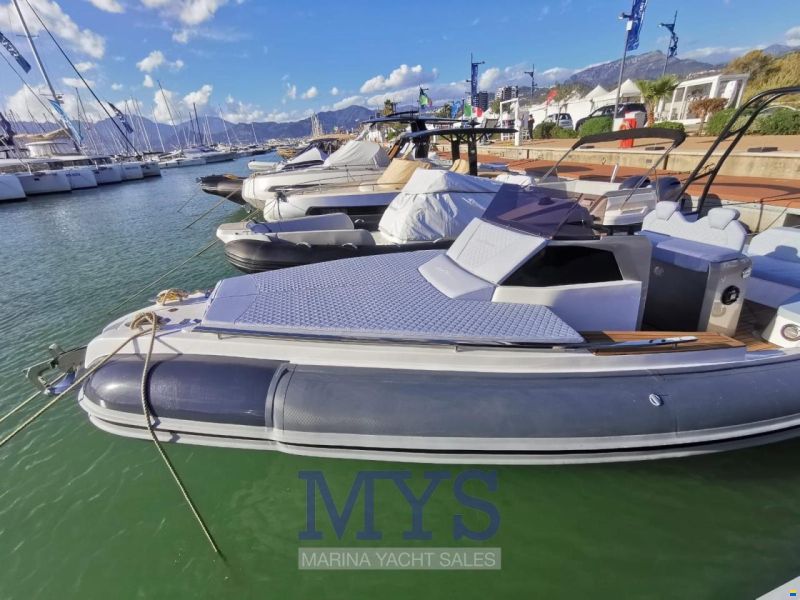 2024 Python yacht 27s, EUR 75.000,-