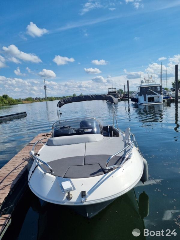 Galia Galeon 570 Sundeck | BOOTE
