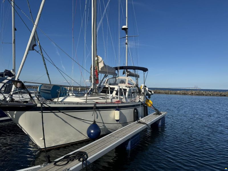 1986 Nauticat 43, EUR 125,000
