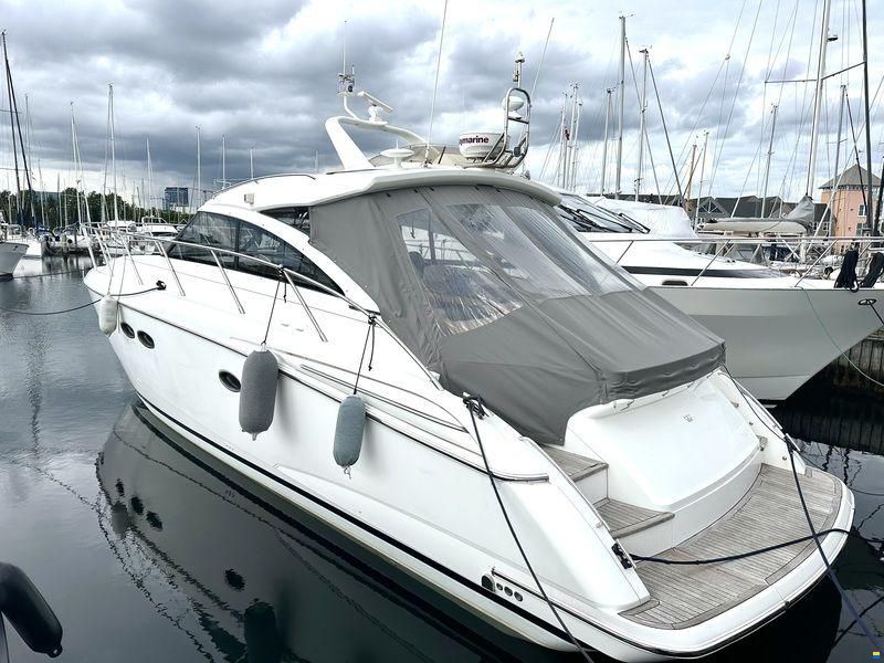 2012 Princess V45, EUR 361.400,-
