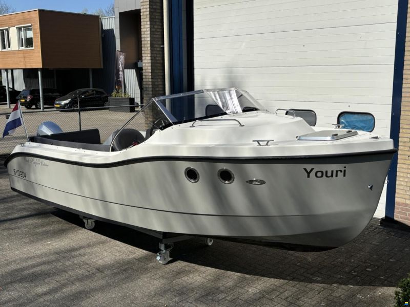 2020 Oud Huijzer 630 Cabin, EUR 53.950,-