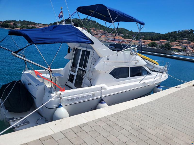 1998 Bayliner 2858 Diesel, EUR 36.000,-