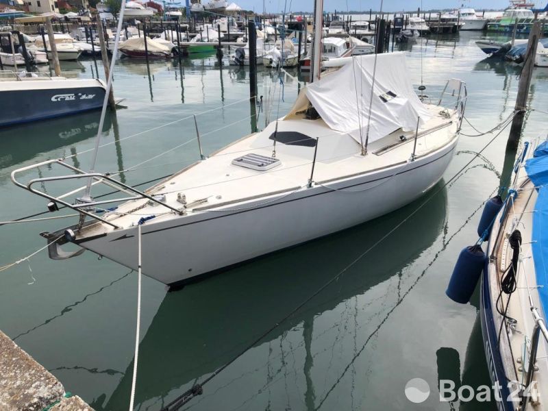 Scott Kaufmann Half Tonner | YACHT
