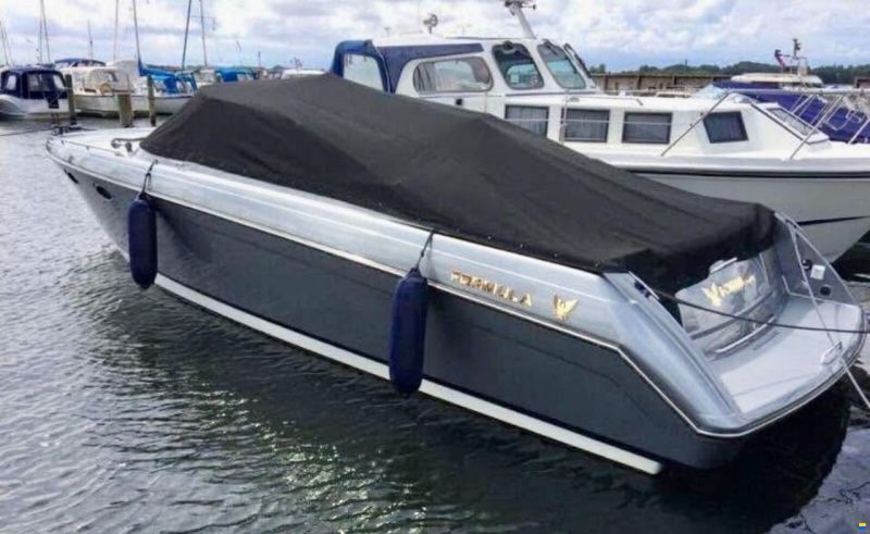 2001 Formula 33 Sun Sport, DKK 495.000,-