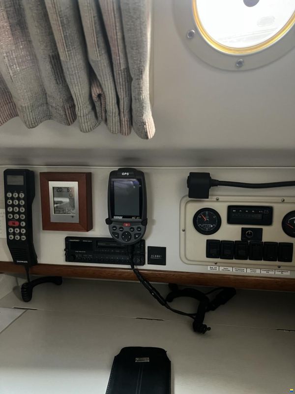 1989 Dehler 28, EUR 27.000,-