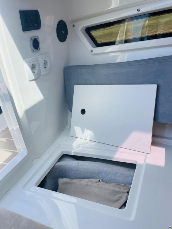 2017 Flipper 640 DC – Mercury 3,0L - Ohlmeier, EUR 52.000,-