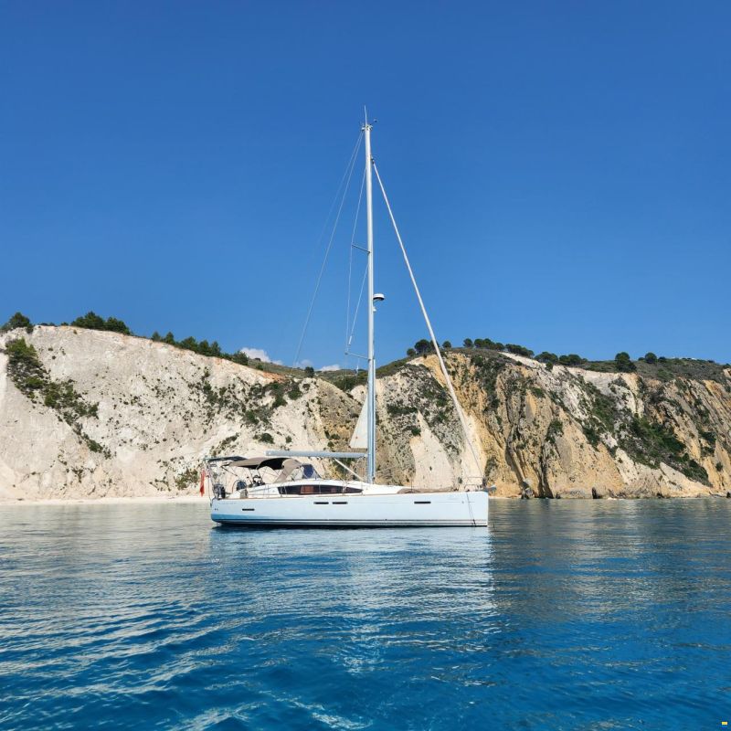 2018 Jeanneau Sun Odyssey 44 DS, GBP 179,000