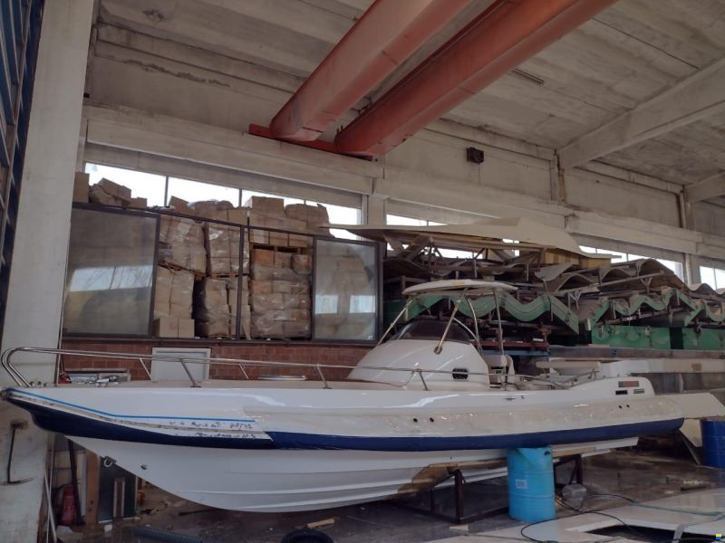 2021 Dromor Commander 33, EUR 89.000,-