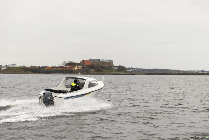 2023 Cremo 550 HT, DKK 129.900,-