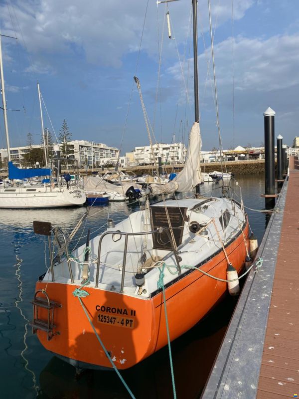 1976 Neptune Neptun 27 - Neptun Yachten GmbH & Co KG, EUR 6.000,-