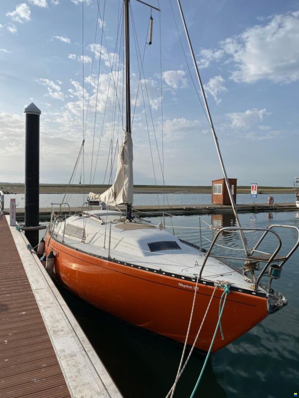 1976 Neptune Neptun 27 - Neptun Yachten GmbH & Co KG, 6 000 EUR