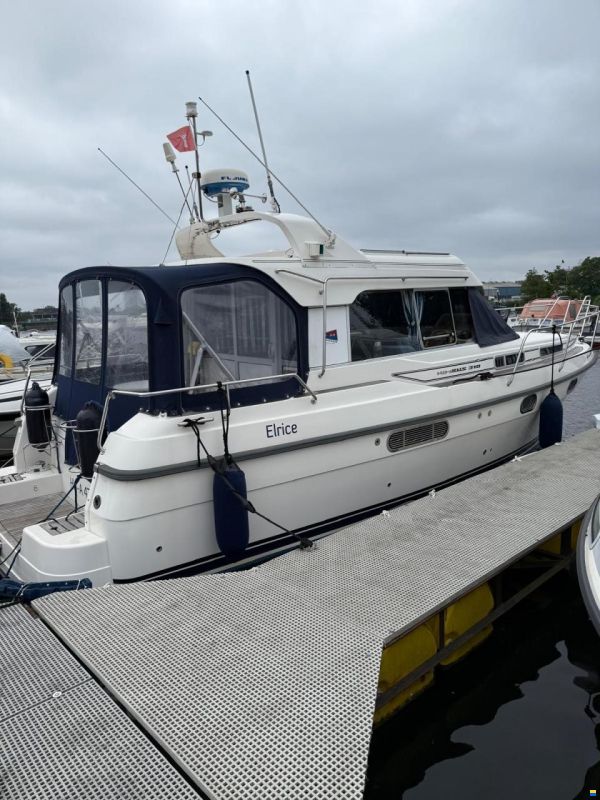 1999 Nimbus 310 Coupé, EUR 119.000,-
