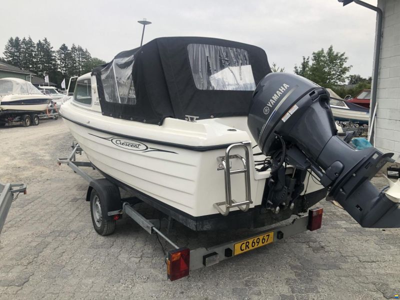 2019 Crescent 535 Classic, 159 000 DKK