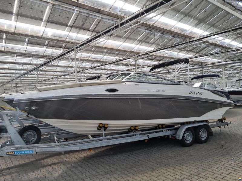 2012 Rinker Captiva 246 Captiva, EUR 51.500,-