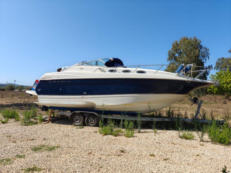 2000 Regal 2660 Commodore, EUR 30 000,-