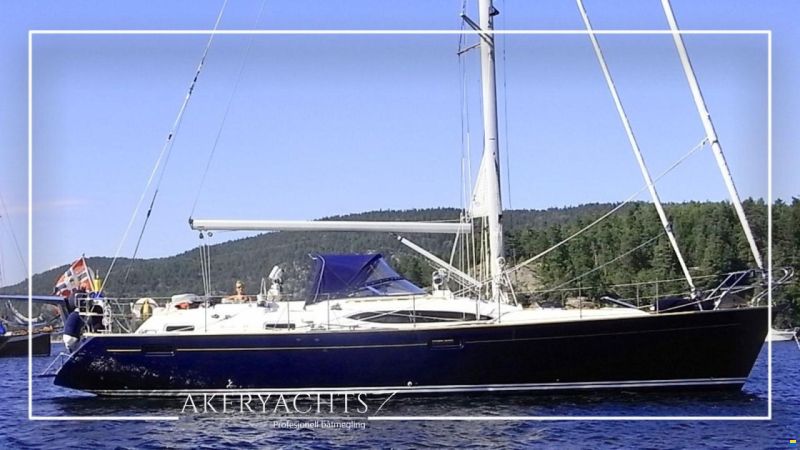2005 Moody 49 Centercockpit, NOK 3,990,000
