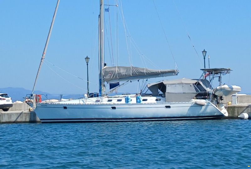 2000 Jeanneau 45.2, EUR 99.950,-
