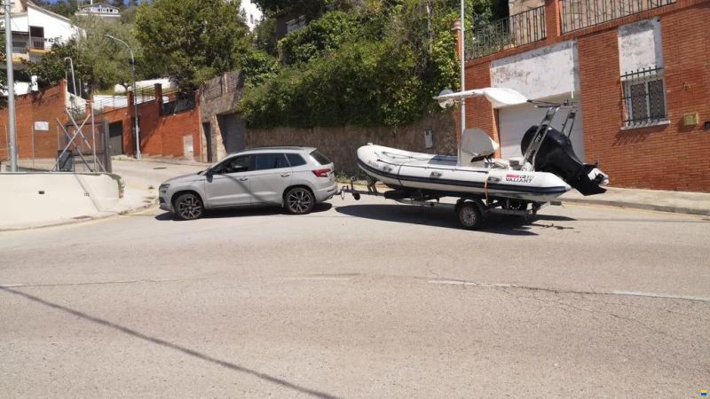 2005 Valiant 520, EUR 9.000,-