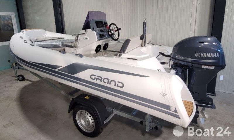 Grand G 420 LF Golden Line | BOOTE