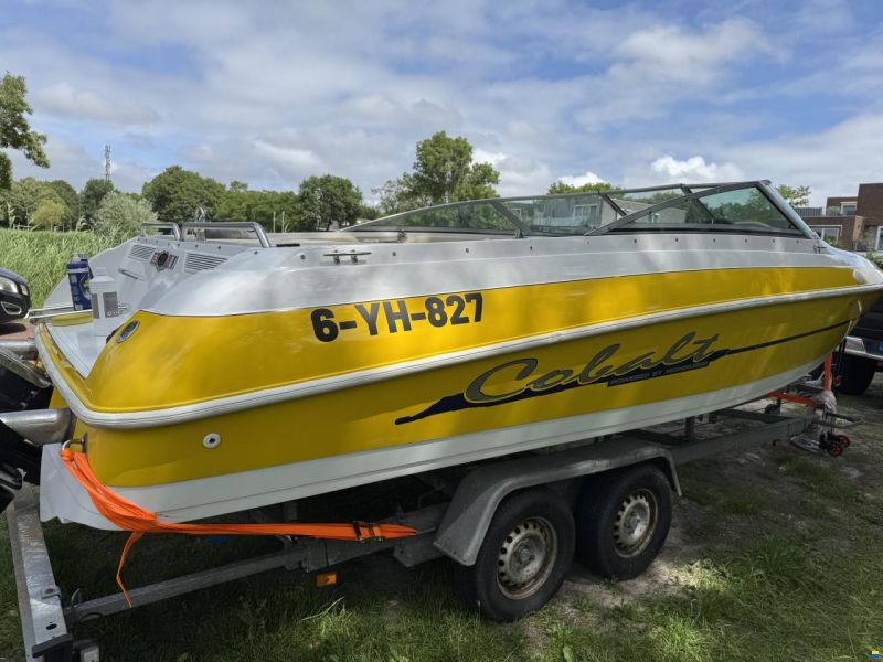 1998 Cobalt 22 SC Mercruiser 496 HO, 22 500 EUR