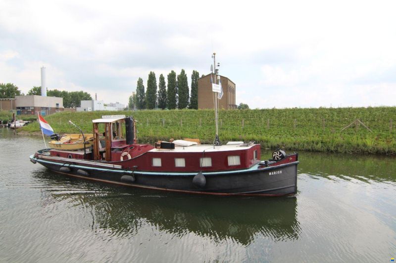 1917 Amsterdammer Sleepboot, 59 500 EUR