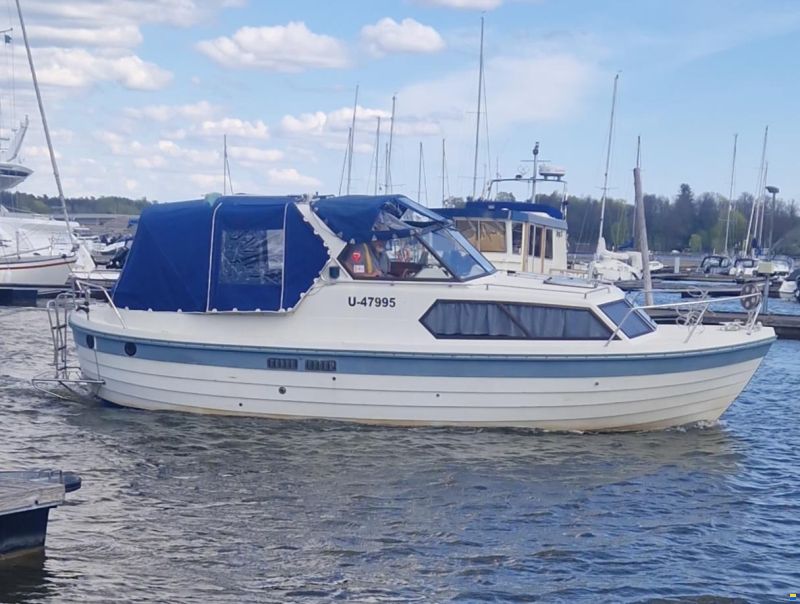 1987 Nidelv 26, EUR 19.000,-