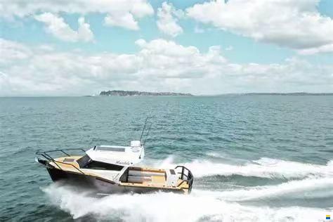 2025 Finish Line Boats 7.25m Sports Fishing Boat, USD 195.000,-