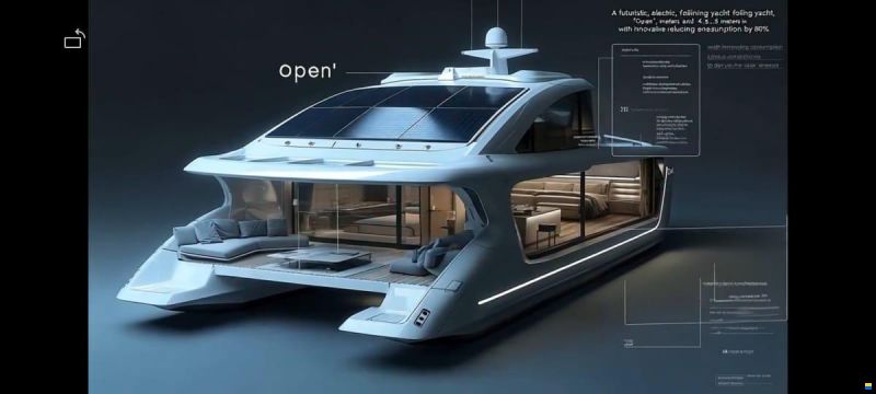 2025 Finish Line Boats 130 ft Long Range PowerCat-Zero Gasoline, 15 899 ...