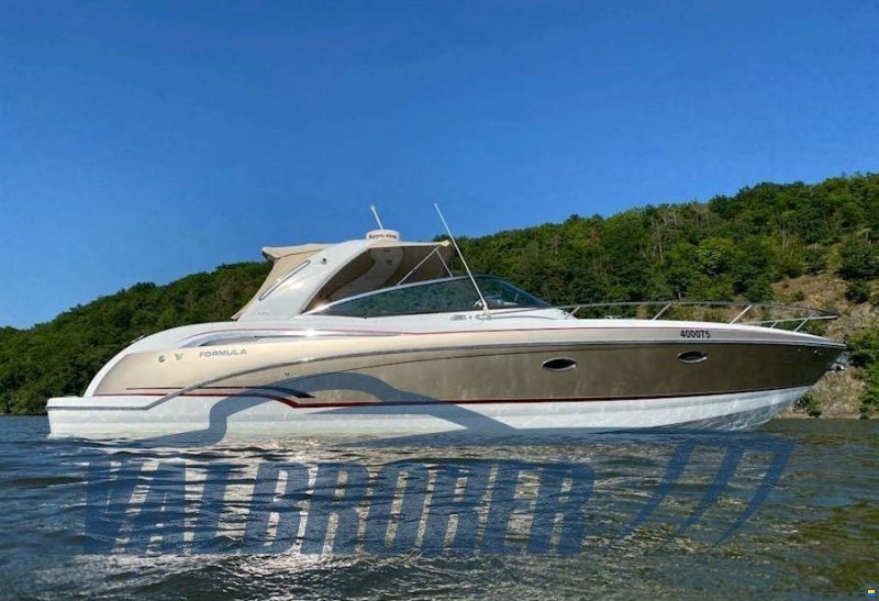 2008 Formula 350 SS, EUR 109.000,-