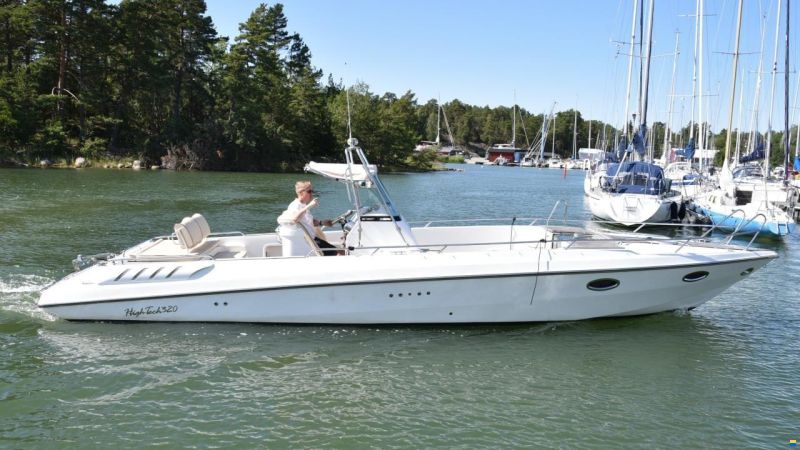 2008 NORDIC OCEANCRAFT HIGH TECH 320CA, SEK 545 000,-