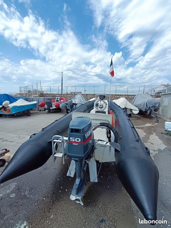 2018 Bombard DB 500 explorer, EUR 6.500,-