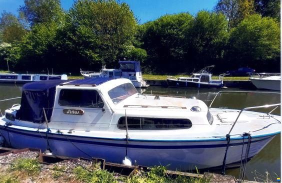 1975 Albin 25, EUR 9.000,-