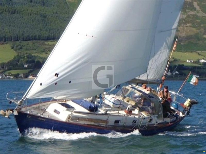 1998 Victoria 38, EUR 115.000,-