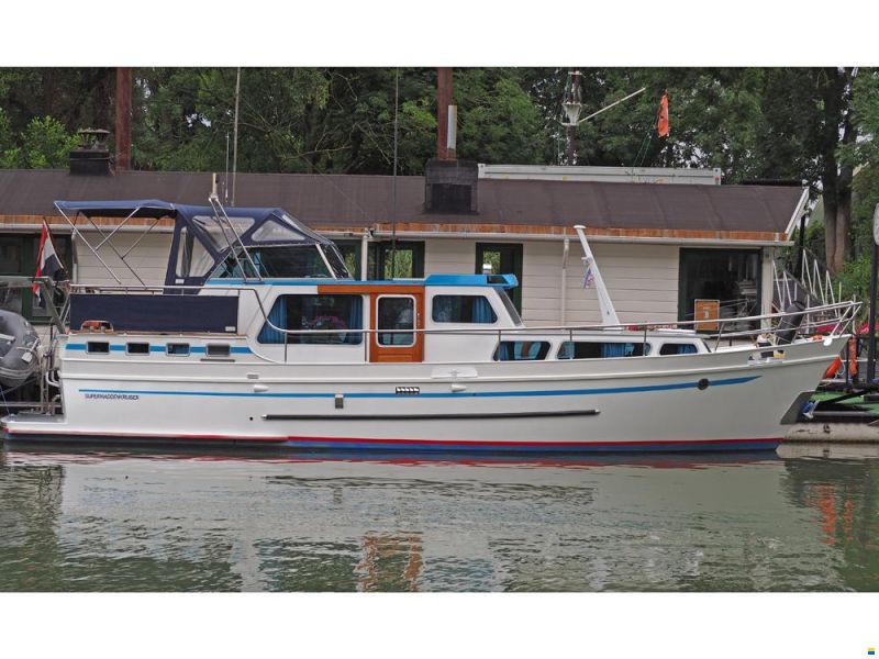 1971 Scheeps- en Jachtwerf 'Groningen Super Waddenkruiser 1250 (Refit ...