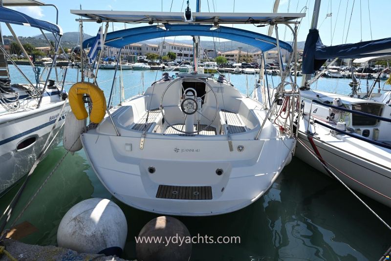 1995 Jeanneau Sun Odyssey 32.1, EUR 35.000,-