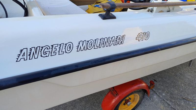 1980 Molinari Angelo Molinari 410, EUR 1.500,-