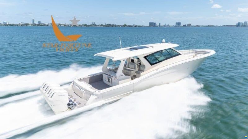 Scout Boats 530 LXF att köpa