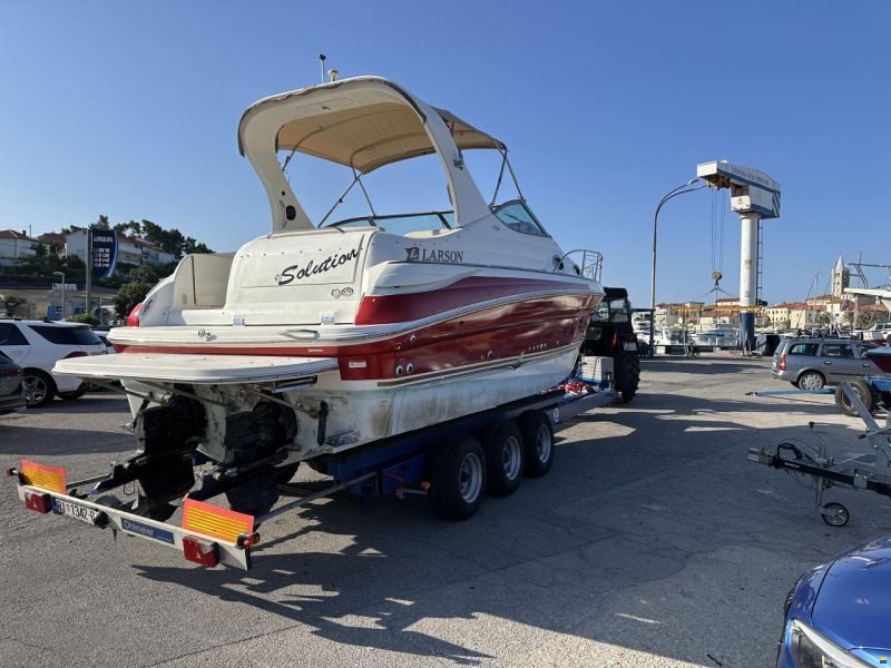 2008 Larson 29 Cabrio, EUR 84.900,-