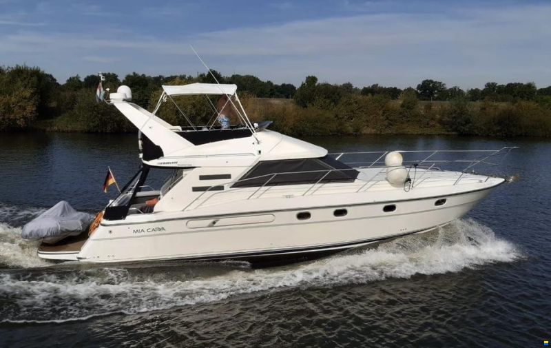 1991 Fairline Phantom 41, EUR 94.500,-