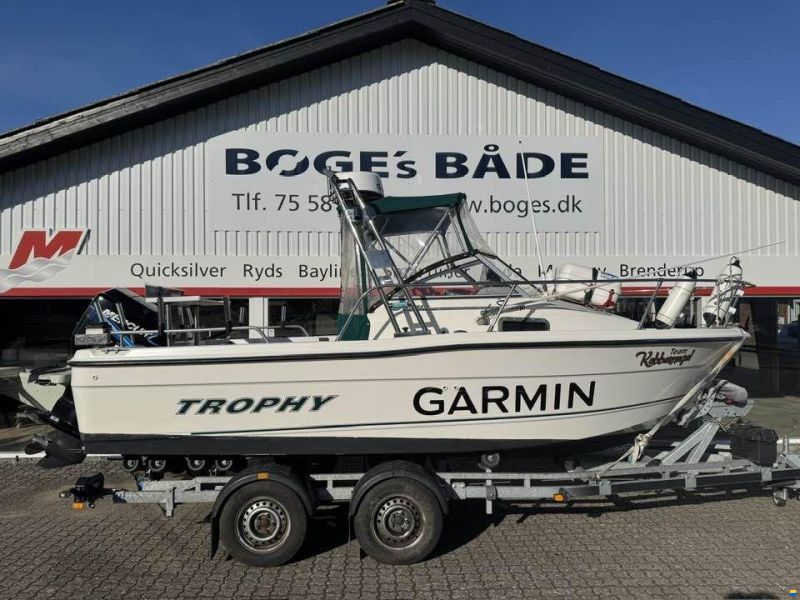 2005 Baylinder Bayliner Trophy 1802 WA med 11, 119 990 DKK