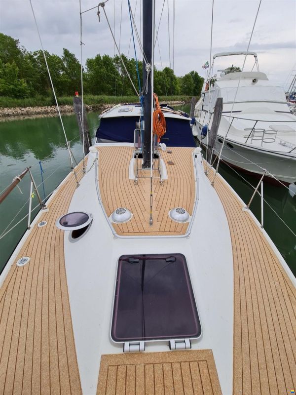 1978 Fiskars AB Finnsailer 38 Ketch, 68 000 EUR