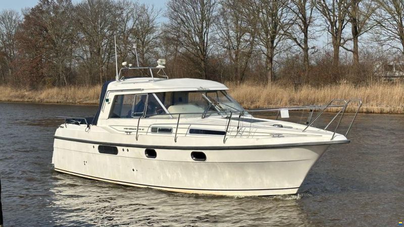 1995 Nimbus 31 C, EUR 68.500,-