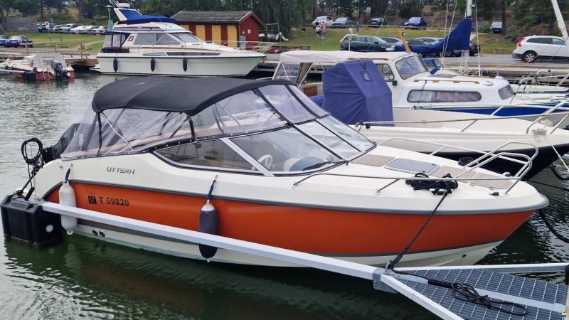 2011 Uttern D62, SEK 299.000,-