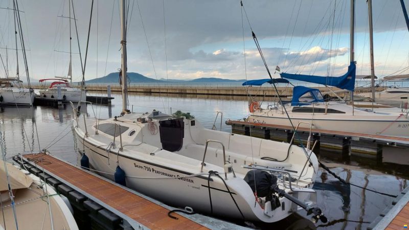 2011 Skippi Yachts Skippi 750 PC, EUR 22.000,-