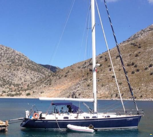 2004 Zuanelli Z49 S, EUR 190.000,-