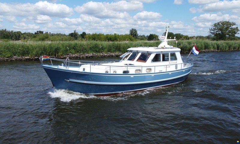 2001 Sturiër 400 OC te koop